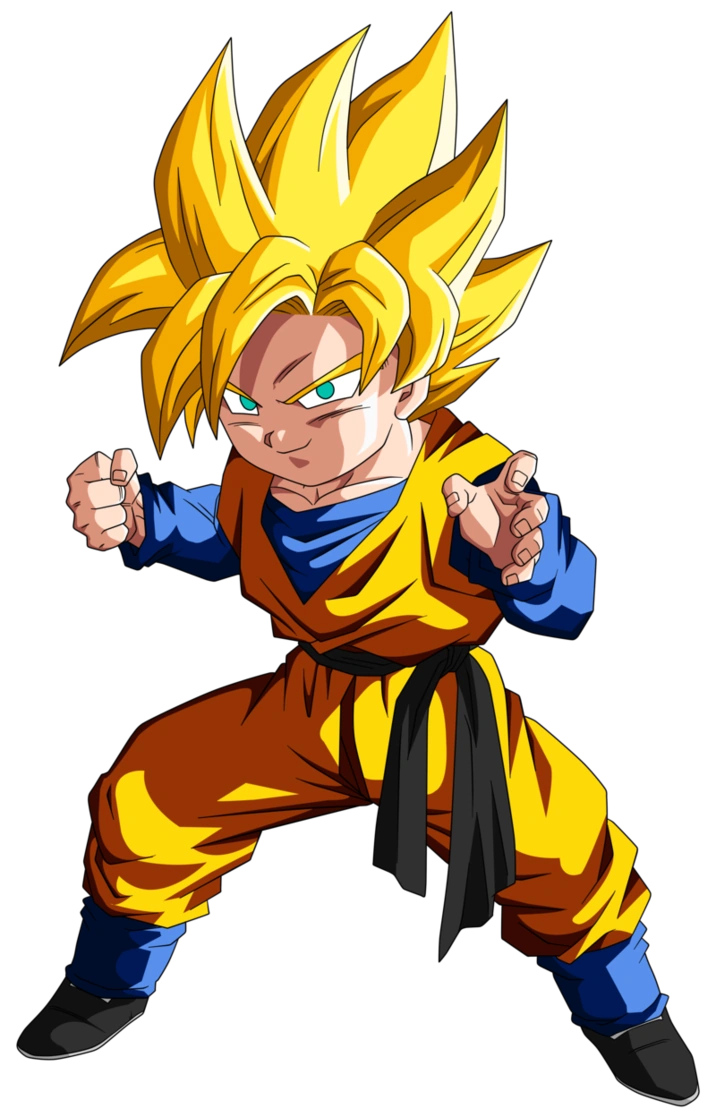 Goten (DBGZ) | Dragon Ball Fanon Wiki | Fandom powered by Wikia