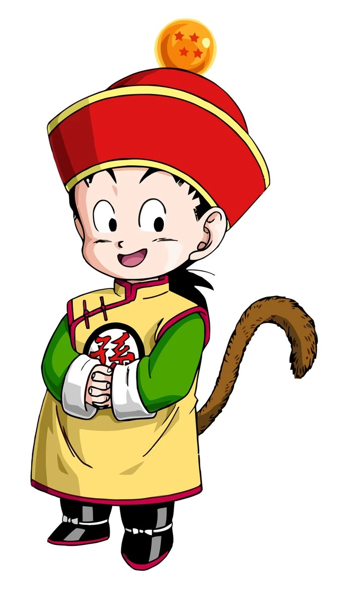 Imagen - Gohan bebe.jpg | Dragon Ball Fanon Wiki | FANDOM powered by Wikia