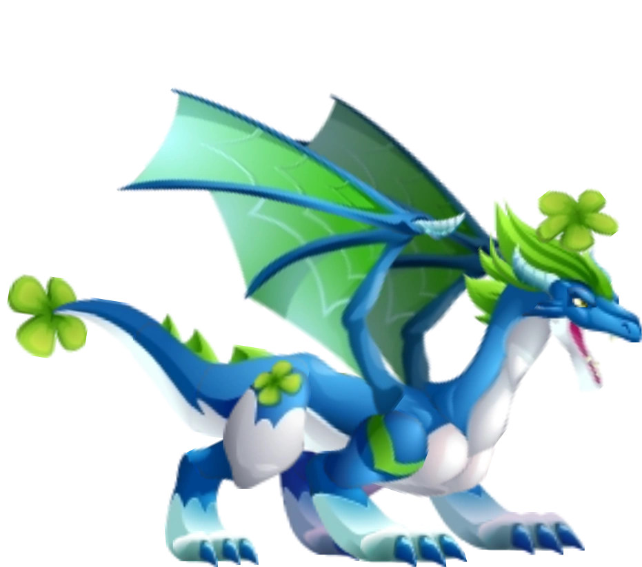 How to breed a clover dragon in dragon city - tabletnaw