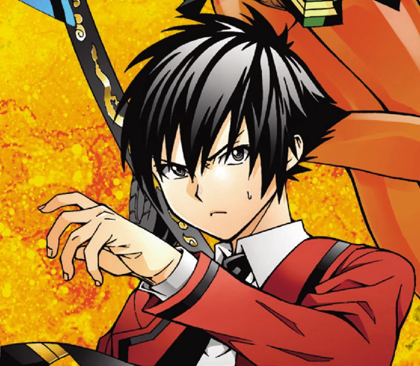Image - Rintaro profile.png | Dragons Rioting Wiki | Fandom powered by ...