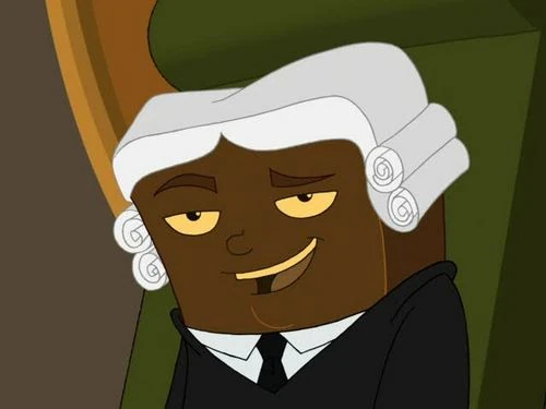 Judge Fudge | Drawn Together Wiki | FANDOM powered by Wikia