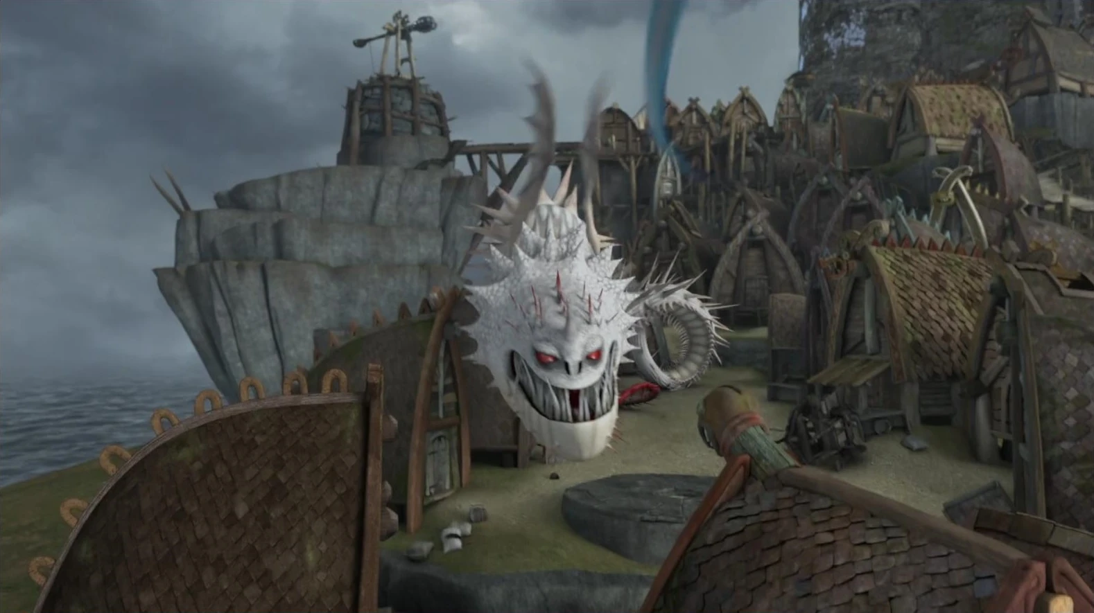 Image - Screaming Death 10.jpg | DreamWorks: Dragons Wiki | Fandom ...