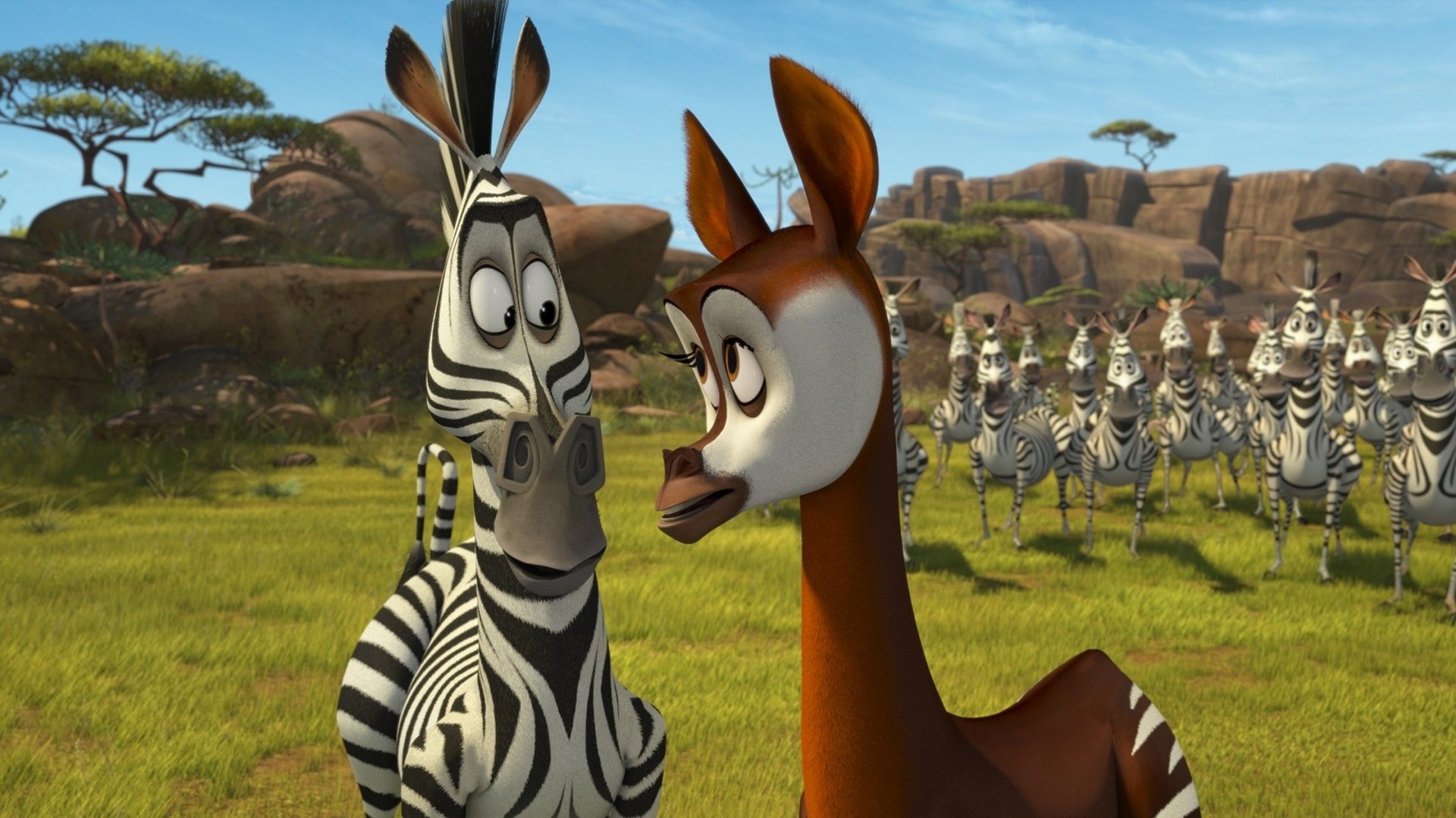 Okapi | DreamWorks Polska Wiki | FANDOM powered by Wikia Okapi | DreamWorks Polska Wiki | FANDOM powered by Wikia