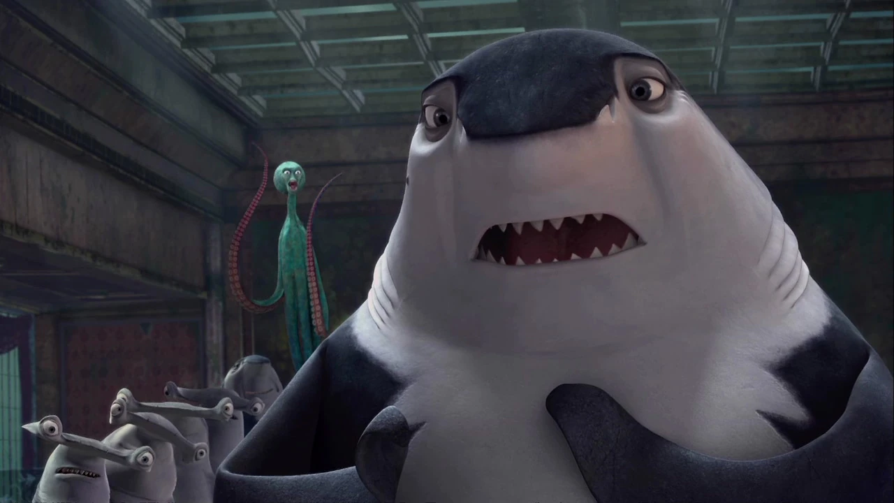 Image - Shark-tale-disneyscreencaps com-8479.jpg | Dreamworks Animation ...