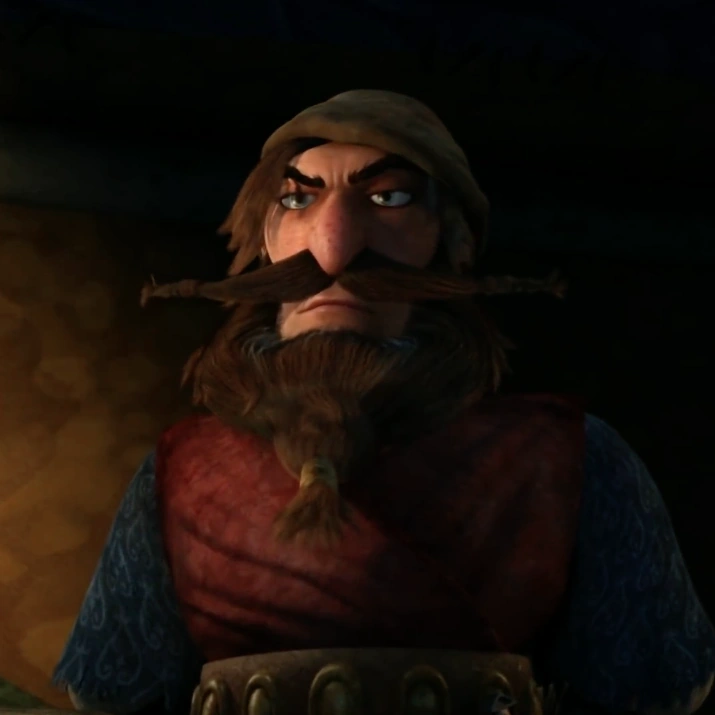 Trader Johann | Dreamworks Animation Wiki | Fandom powered by Wikia