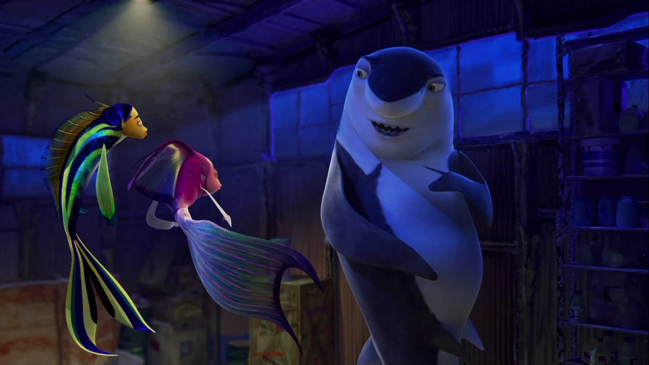 Image - Shark-tale-disneyscreencaps com-6336.jpg | Dreamworks Animation ...