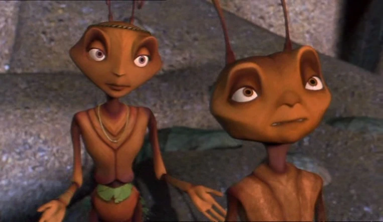 Image - Antz-disneyscreencaps.com-4725.jpg | Dreamworks Animation Wiki ...