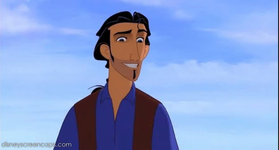 Tulio | Dreamworks Animation Wiki | Fandom powered by Wikia