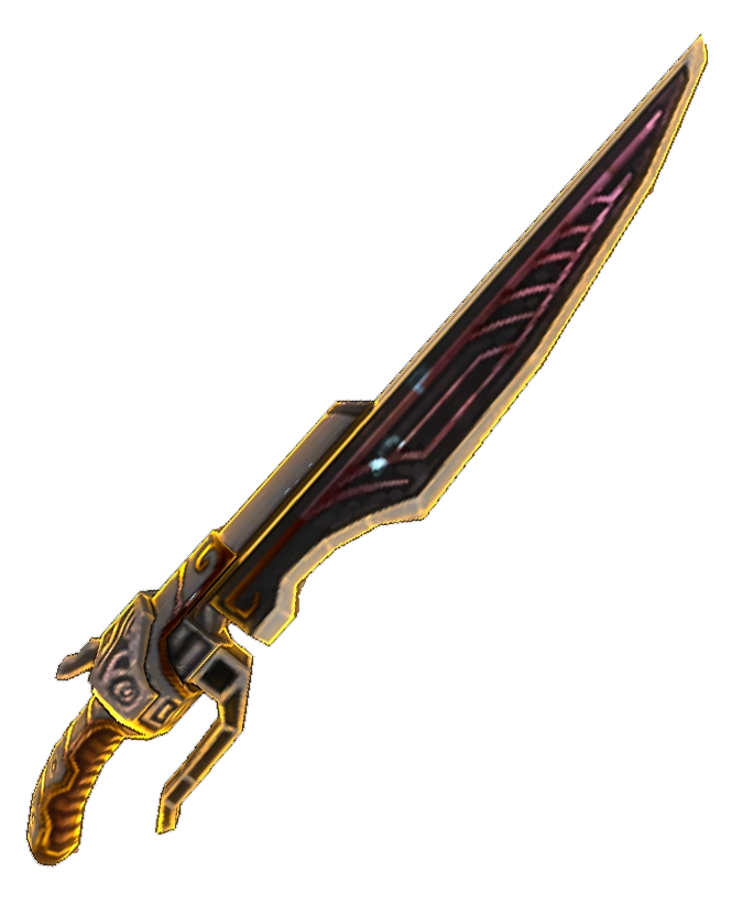 Gunblade | Dungeon Defenders Wiki | FANDOM powered by Wikia