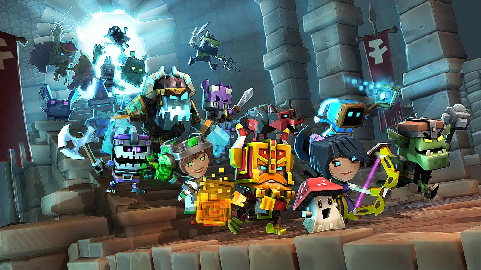 Dungeons | Dungeon Boss Wiki | FANDOM powered by Wikia