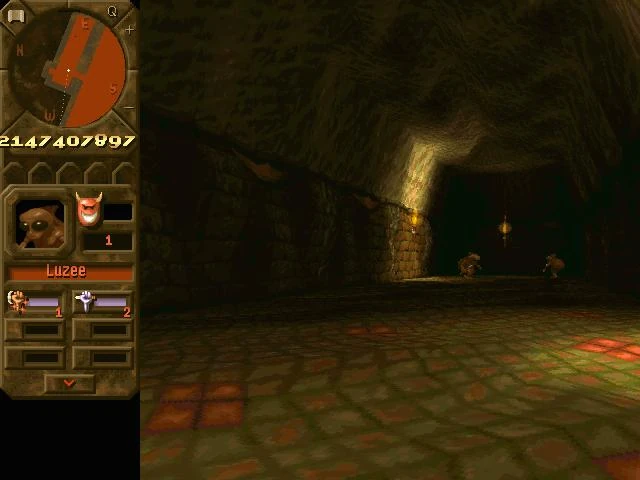 Dungeon Keeper Doom mod? - ZDoom