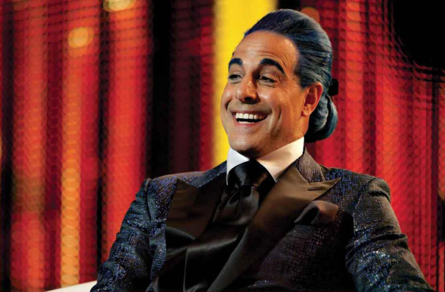 Caesar Flickerman | Doctor Who Expanded | Fandom powered by Wikia