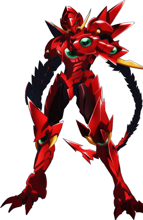 Image - Issei forma final Draig.png | High School DxD Wiki | Fandom ...