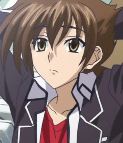 Issei Hyoudou (A Good Scientist) | High School DxD Wiki | FANDOM ...