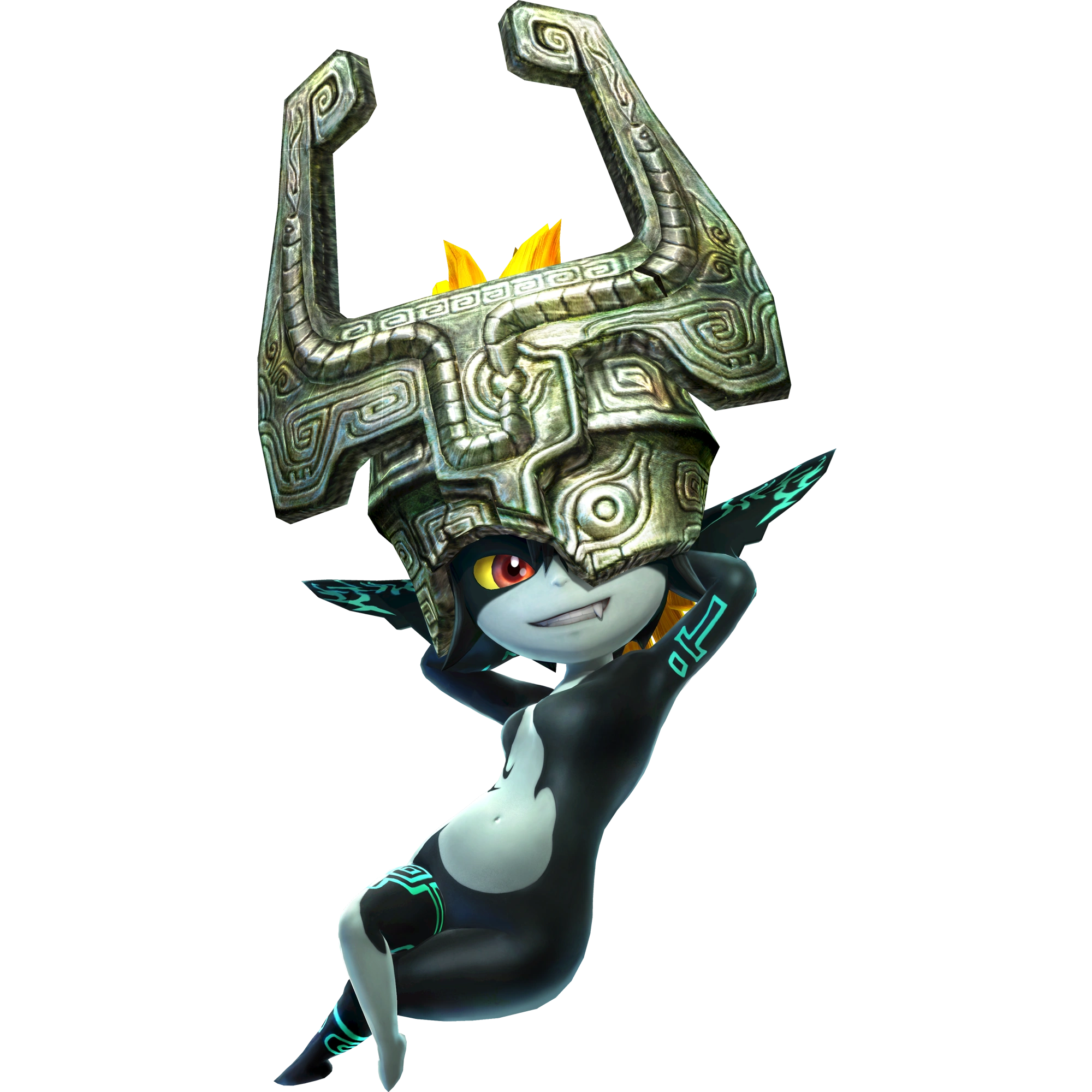 Midna | Koei Wiki | FANDOM powered by Wikia