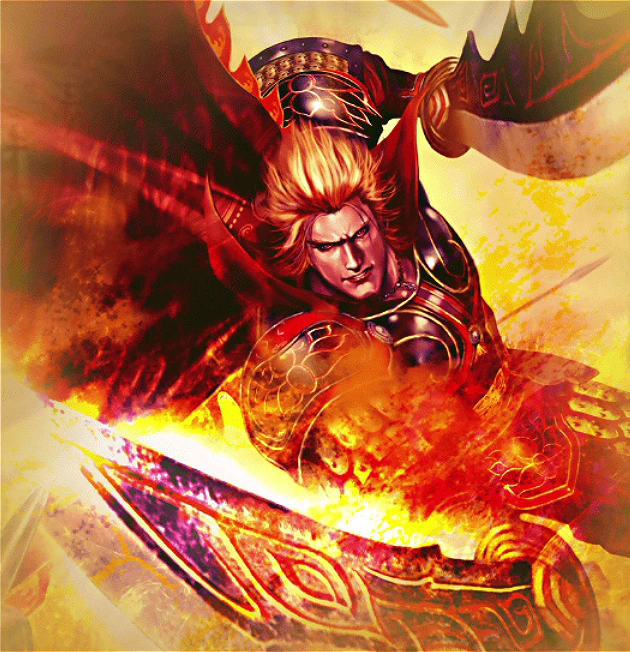 Xiang Yu | Koei Wiki | FANDOM powered by Wikia