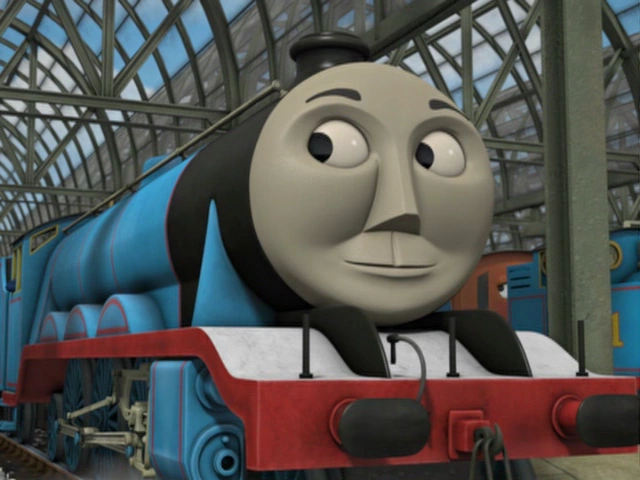 Image - GordonRunsDry46.png | Engines and Escapades Wiki | FANDOM ...
