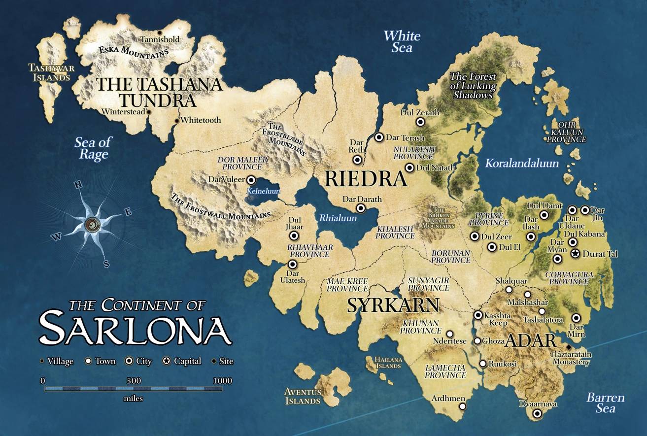 Sarlona | Eberron Wiki | Fandom powered by Wikia