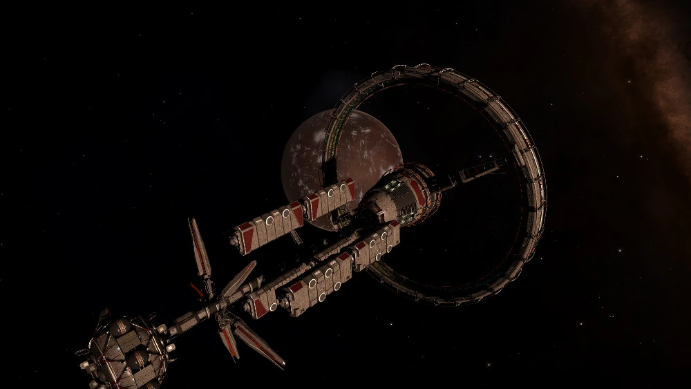 (Eta Serpentis) Ray Dock | ED-Galaxy Wikia | Fandom