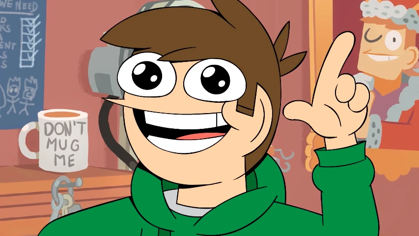 Edd | Eddsworld Wiki | Fandom powered by Wikia