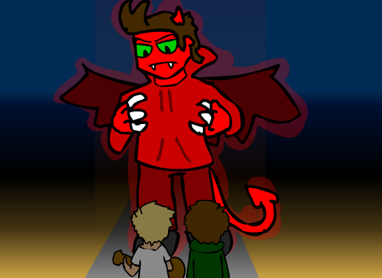 Image - Tord demon.png | Eddsworld Wiki | Fandom powered by Wikia