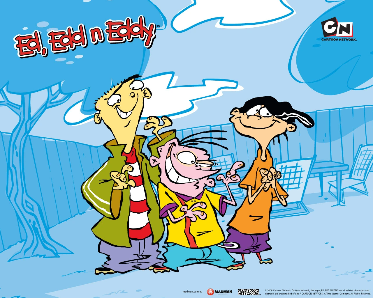 Ed, Edd y Eddy | Ed Edd y Eddy Wiki | Fandom powered by Wikia