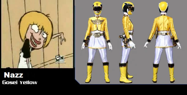 Nazz | Ed, Edd n Eddy Fanon Wiki | FANDOM powered by Wikia