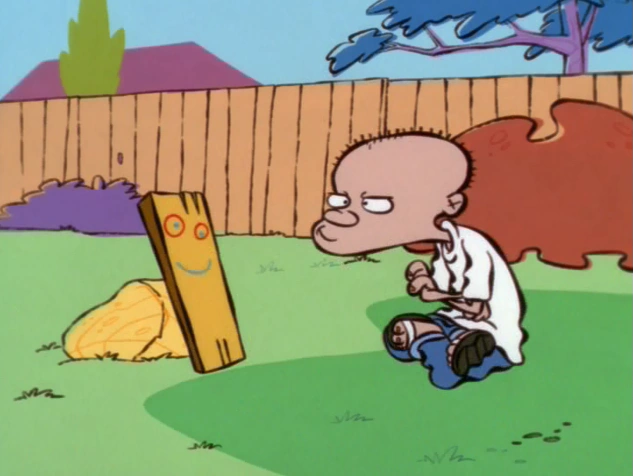 Image - Jonny and Plank Staring Contest1.png | Ed, Edd n Eddy | FANDOM ...