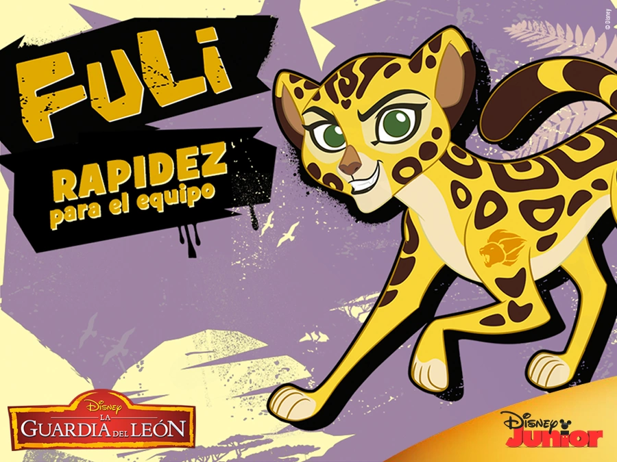 Fuli | Wikia El Leon Guardian | Fandom powered by Wikia