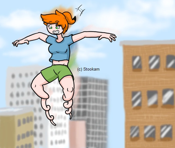 Natalie | Elastic Character Wiki | FANDOM powered by Wikia