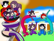 Rubber Katia | Elastic Character Wiki | Fandom powered by Wikia