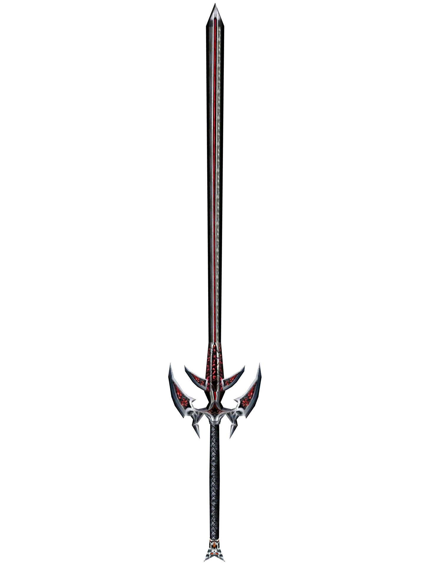 Daedric Sword Morrowind