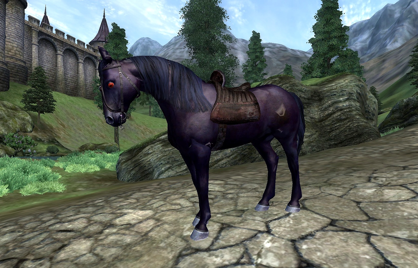 Shadowmere (Oblivion) | Elder Scrolls | FANDOM powered by Wikia