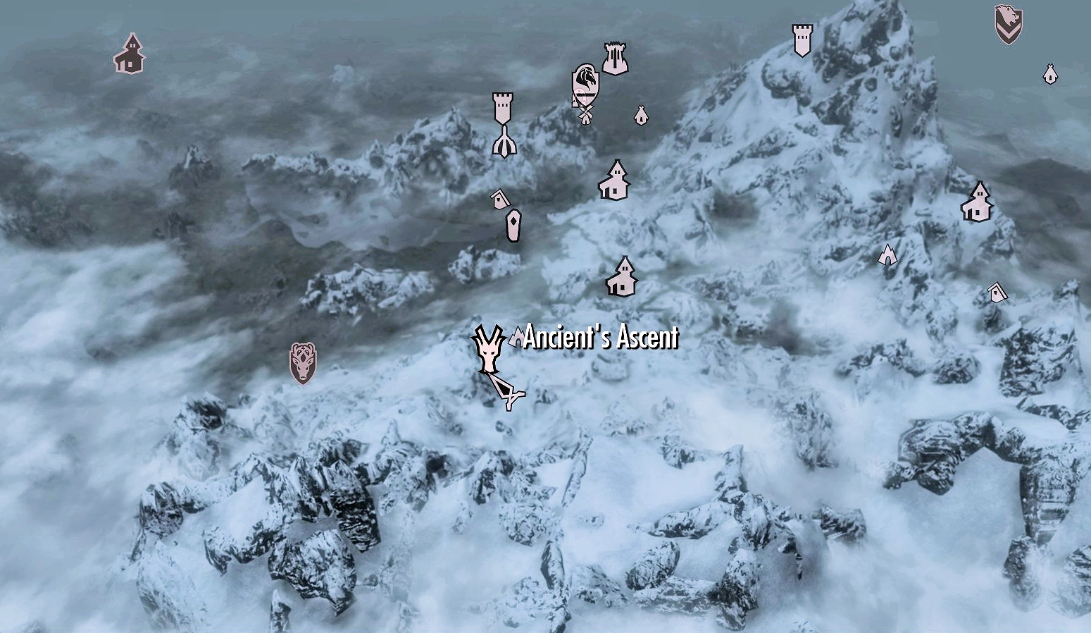 Image - Ancient's Ascent Maplocation.png | Elder Scrolls | FANDOM ...
