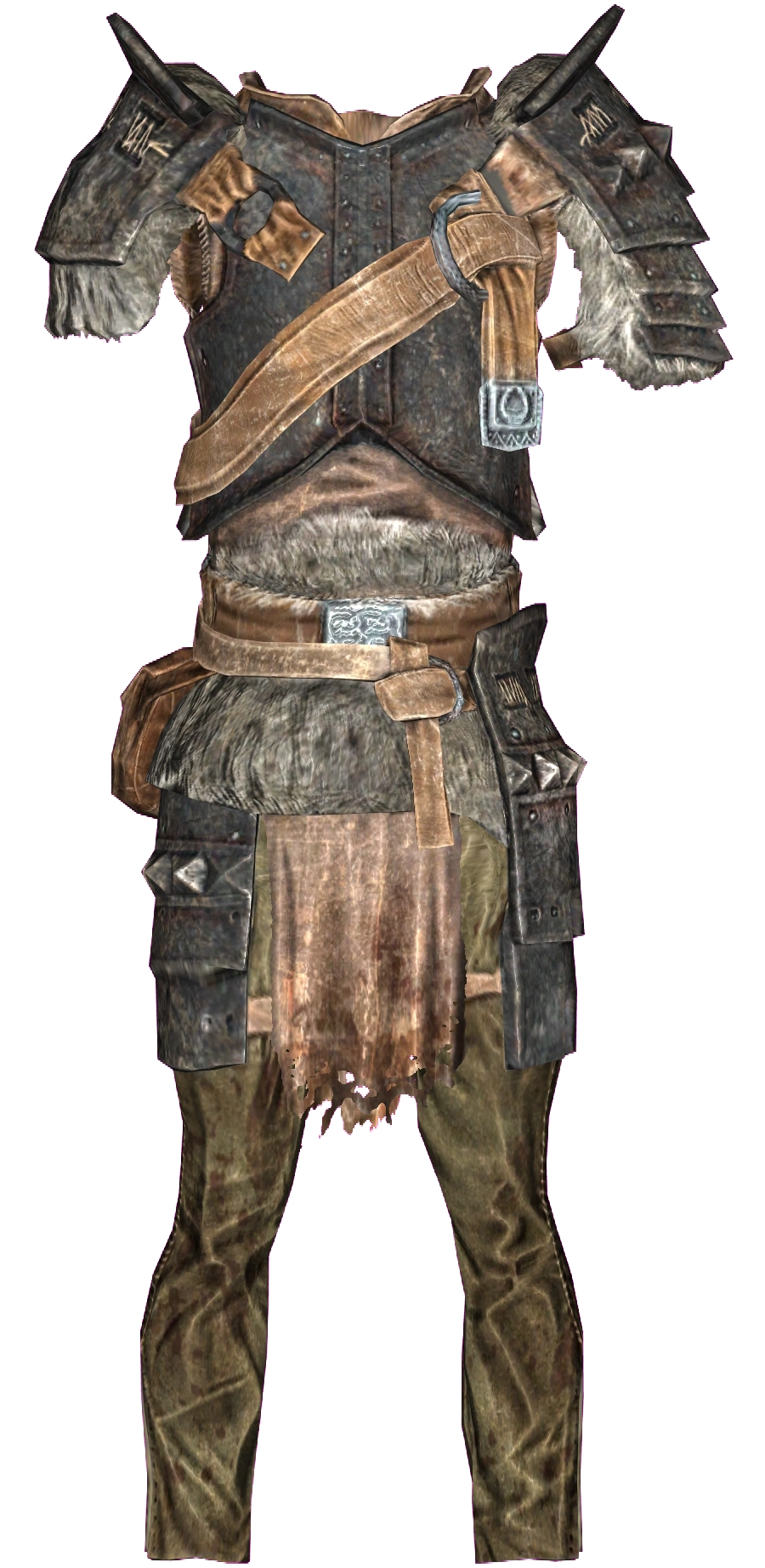 Banded Iron Armor | Elder Scrolls | Fandom powered by Wikia