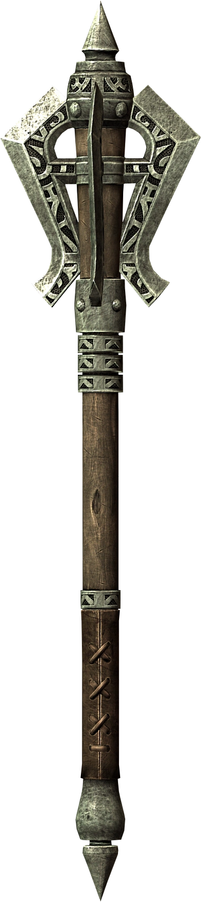 Lunar Steel Mace | Elder Scrolls | Fandom powered by Wikia