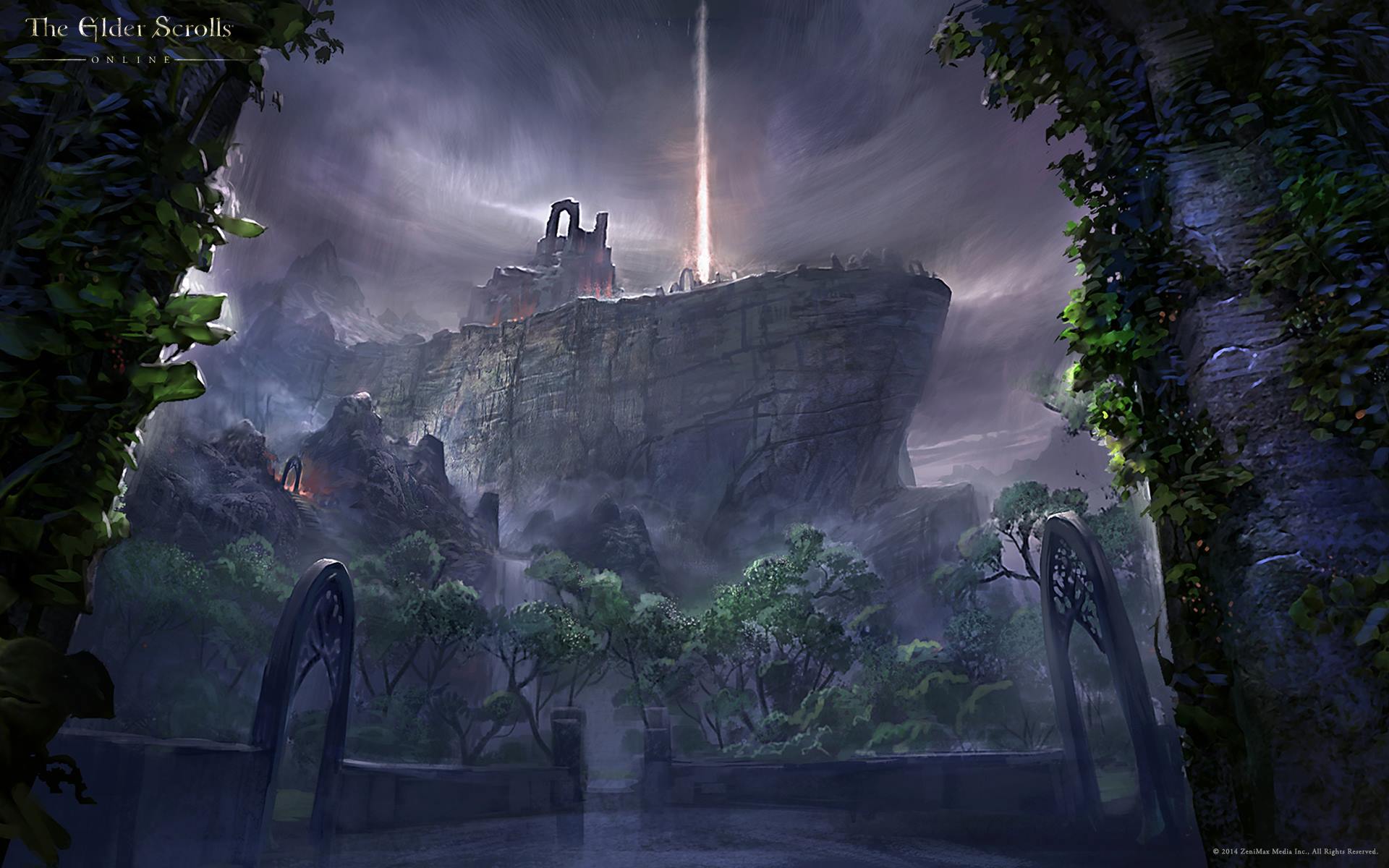 Tempest Island Elder Scrolls Fandom Powered By Wikia