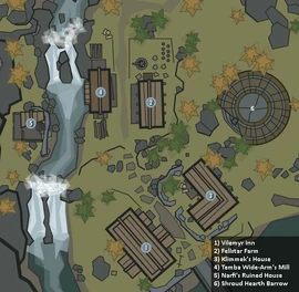 Ivarstead (Skyrim) | Elder Scrolls | Fandom powered by Wikia