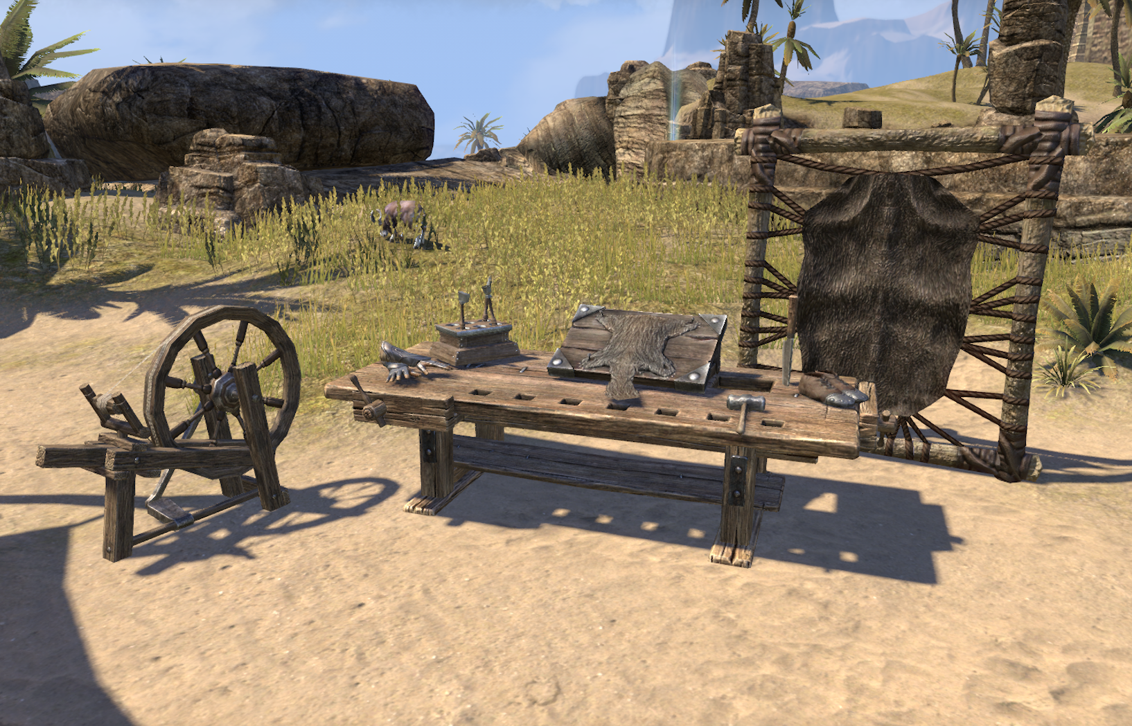 Clothing Station Elder Scrolls Fandom Powered By Wikia
