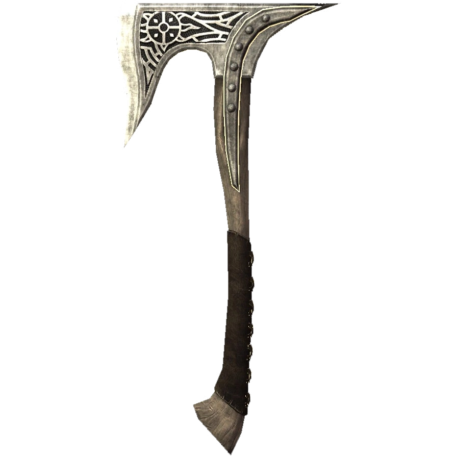 Dawnguard Rune Axe | Elder Scrolls | FANDOM powered by Wikia