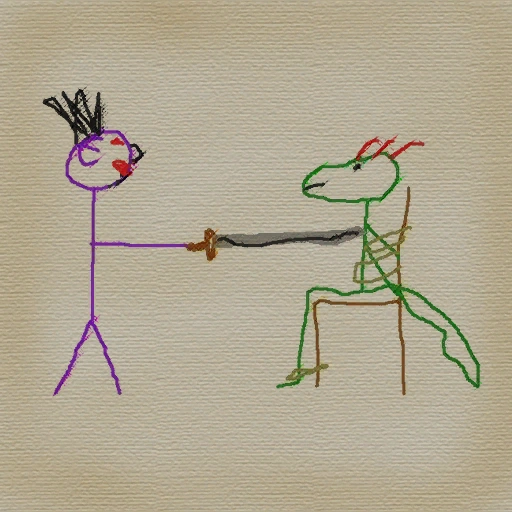 Anyone have a high quality image of Modryn Oreyn's painting from the ...