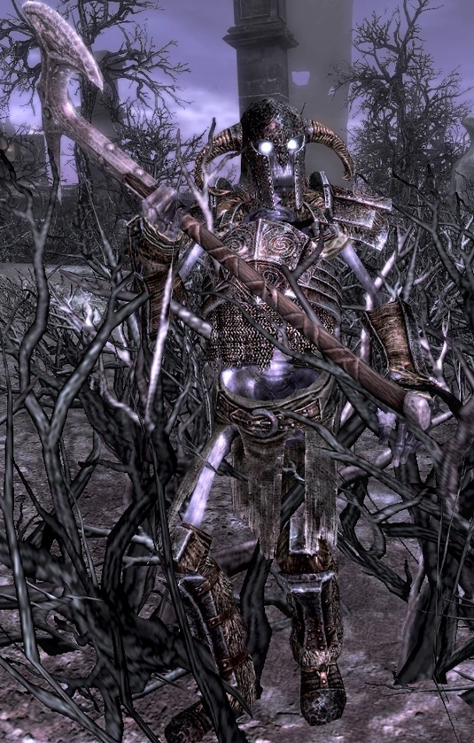 My Evil Daedra Army (Elder Scrolls series) vs Any Non Sci fi army ...