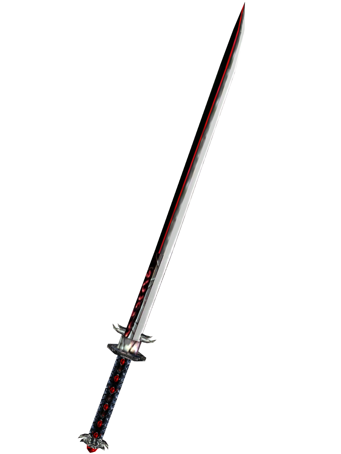 Daedric Sword Morrowind