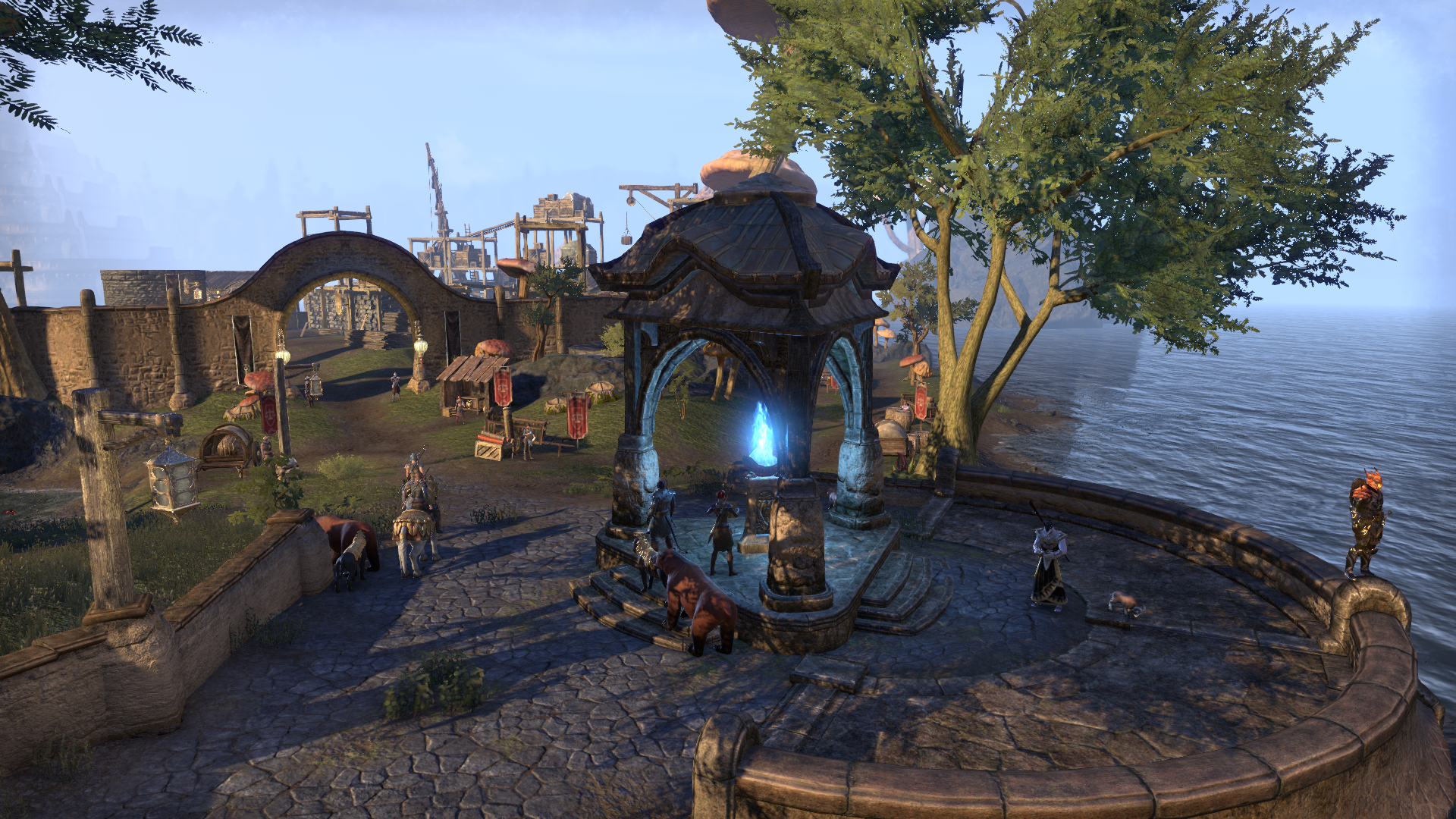 Vivec City Wayshrine | Elder Scrolls | FANDOM powered by Wikia Vivec City Wayshrine | Elder Scrolls | FANDOM powered by Wikia