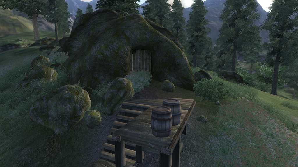 Barren Cave Oblivion Elder Scrolls Fandom Powered By Wikia