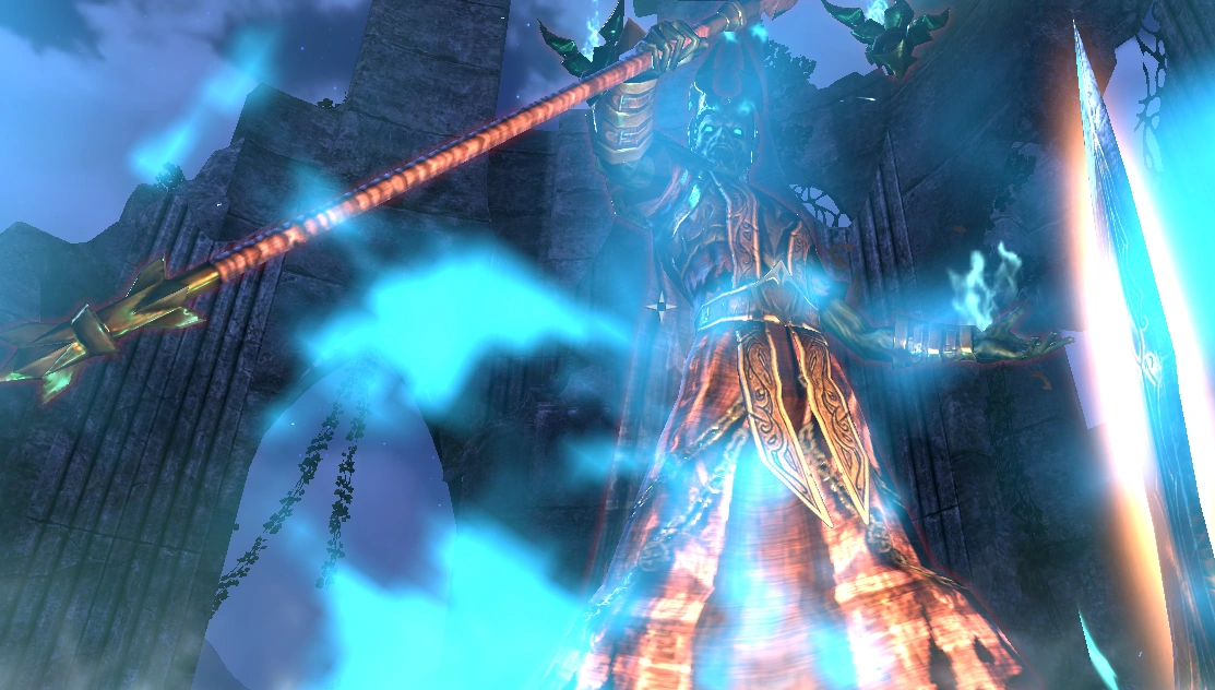 The Lich | Elder Scrolls | Fandom powered by Wikia