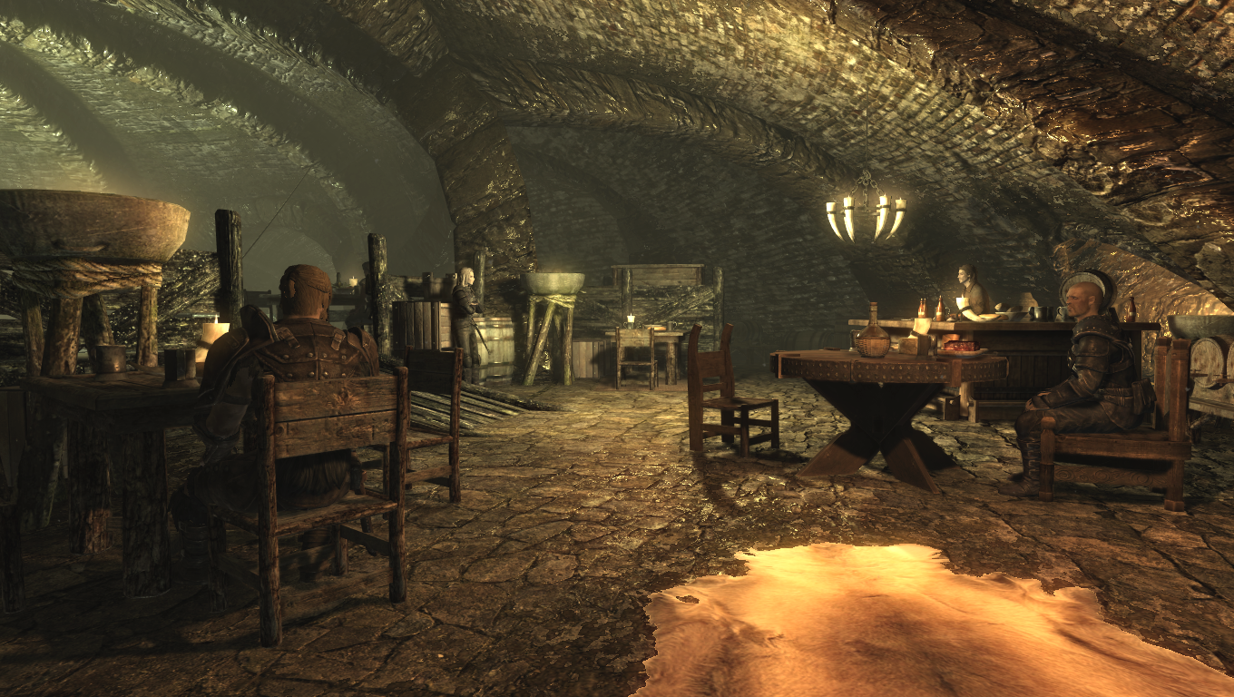 Image Tesv Ragged Flagon 2png Elder Scrolls Fandom Powered By Wikia