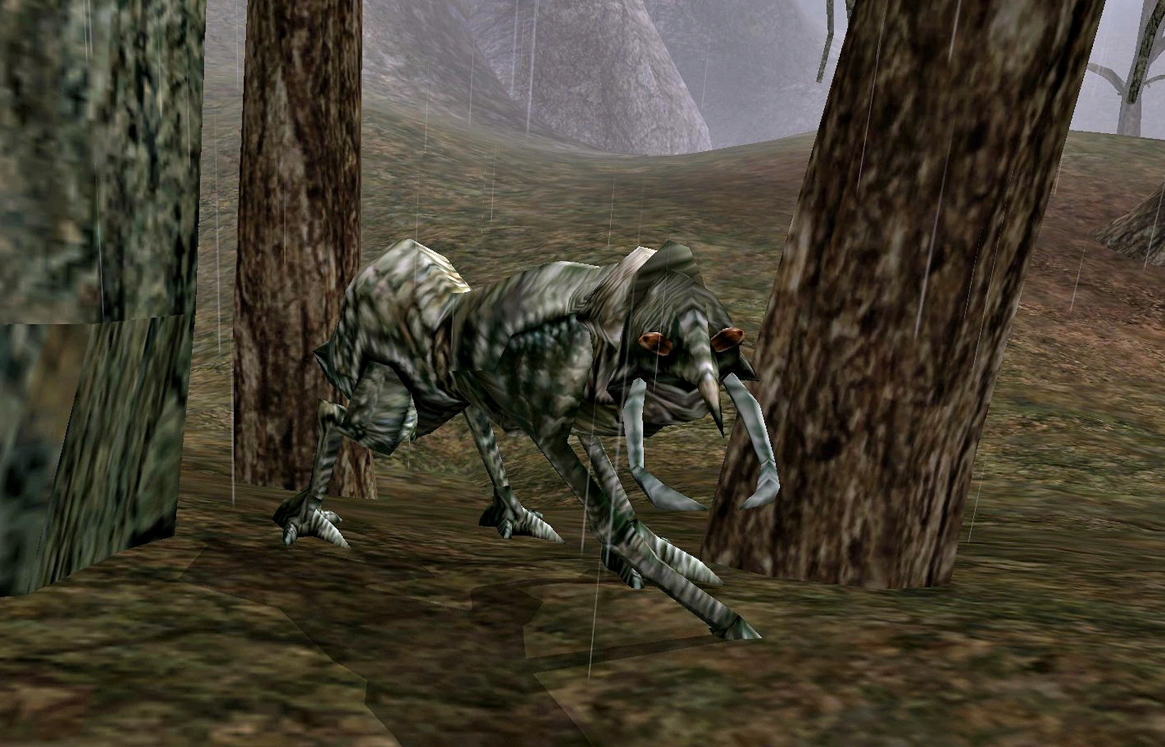 Best Western Enemy monster designs | NeoGAF