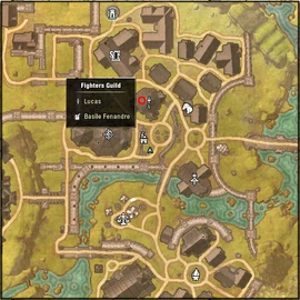 Daggerfall Fighters Guild - Elder Scrolls - Wikia