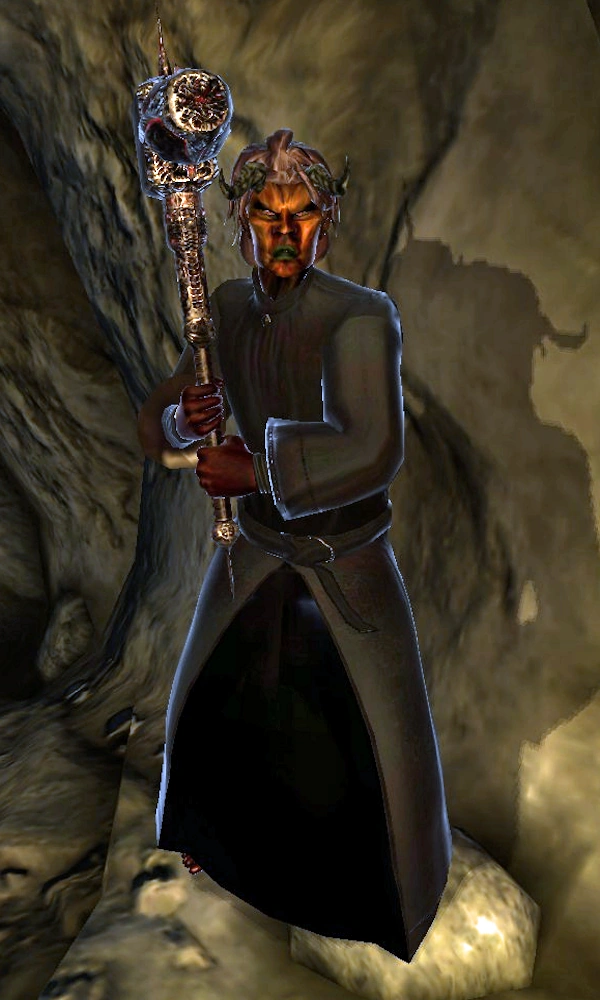 Category:Dremora - Elder Scrolls - Wikia